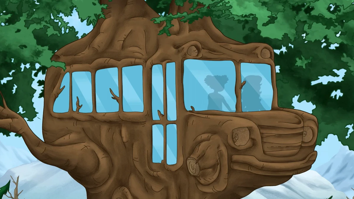 Pigs in the Wind/Gallery | The Magic School Bus + Rides Again Wiki | Fandom