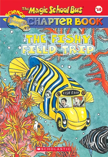The Fishy Field Trip | The Magic School Bus + Rides Again Wiki | Fandom