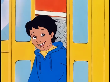 Carlos Ramón | The Magic School Bus + Rides Again Wiki | Fandom