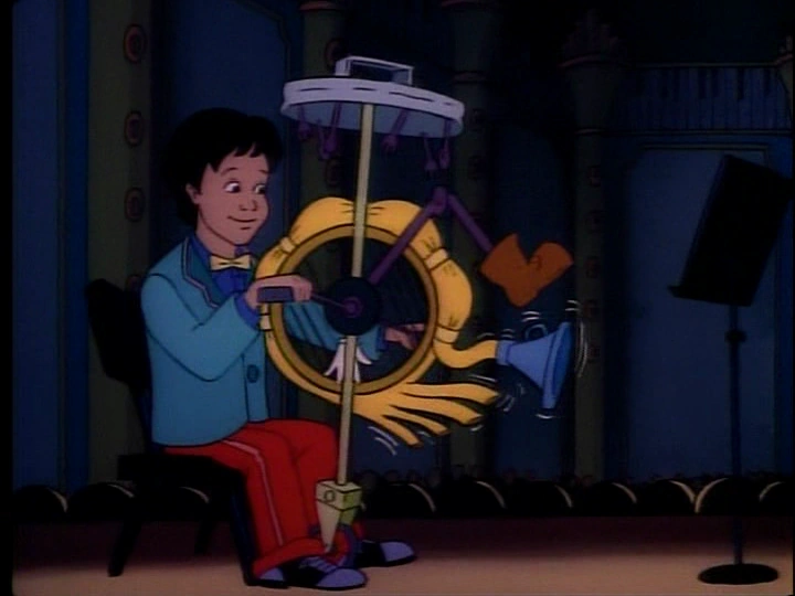 Invented Instrument | The Magic School Bus + Rides Again Wiki | Fandom