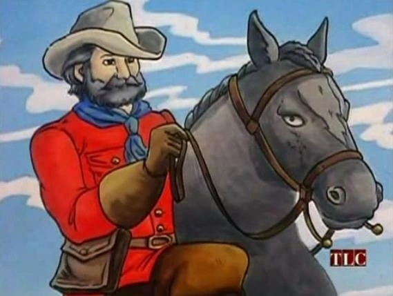 Captain Walker | The Magic School Bus + Rides Again Wiki | Fandom