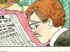 Mr. Perlstein | The Magic School Bus + Rides Again Wiki | Fandom