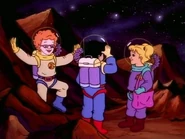 Gets Lost in Space/Gallery | The Magic School Bus + Rides Again Wiki ...