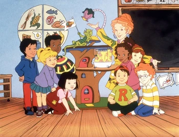 Frizzle classroom | The Magic School Bus + Rides Again Wiki | Fandom