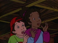 Keesha Franklin/Gallery | The Magic School Bus + Rides Again Wiki | Fandom