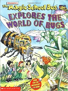 The Magic School Bus Explores the World of Bugs | The Magic School Bus ...