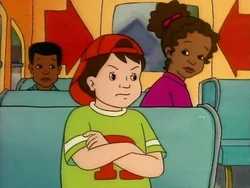 Magic School Bus Kids Ralphie