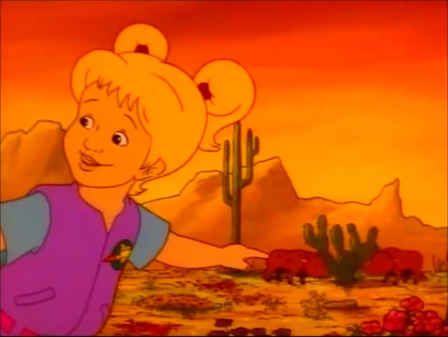 All Dried Up/Gallery | The Magic School Bus + Rides Again Wiki | Fandom