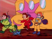 Ralphie Tennelli/Gallery | The Magic School Bus + Rides Again Wiki | Fandom