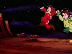 Magic School Bus Gets Lost In Space