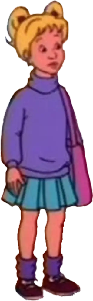 Dorothy Ann Hudson/Designs | The Magic School Bus + Rides Again Wiki ...