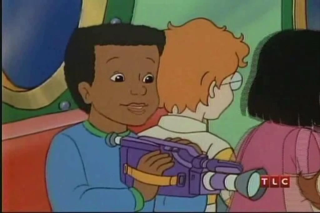 Tim Wright/Gallery | The Magic School Bus + Rides Again Wiki | Fandom
