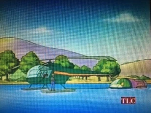 Gerri's Helicopter | The Magic School Bus + Rides Again Wiki | Fandom