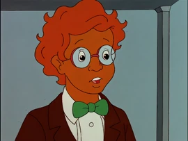 Arnold Perlstein | The Magic School Bus + Rides Again Wiki | Fandom