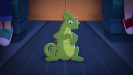 Liz Ard | The Magic School Bus + Rides Again Wiki | Fandom