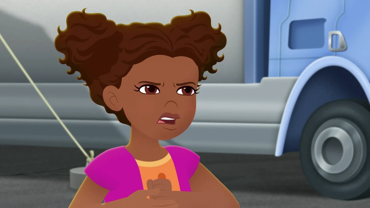 Keesha Franklin | The Magic School Bus + Rides Again Wiki | Fandom
