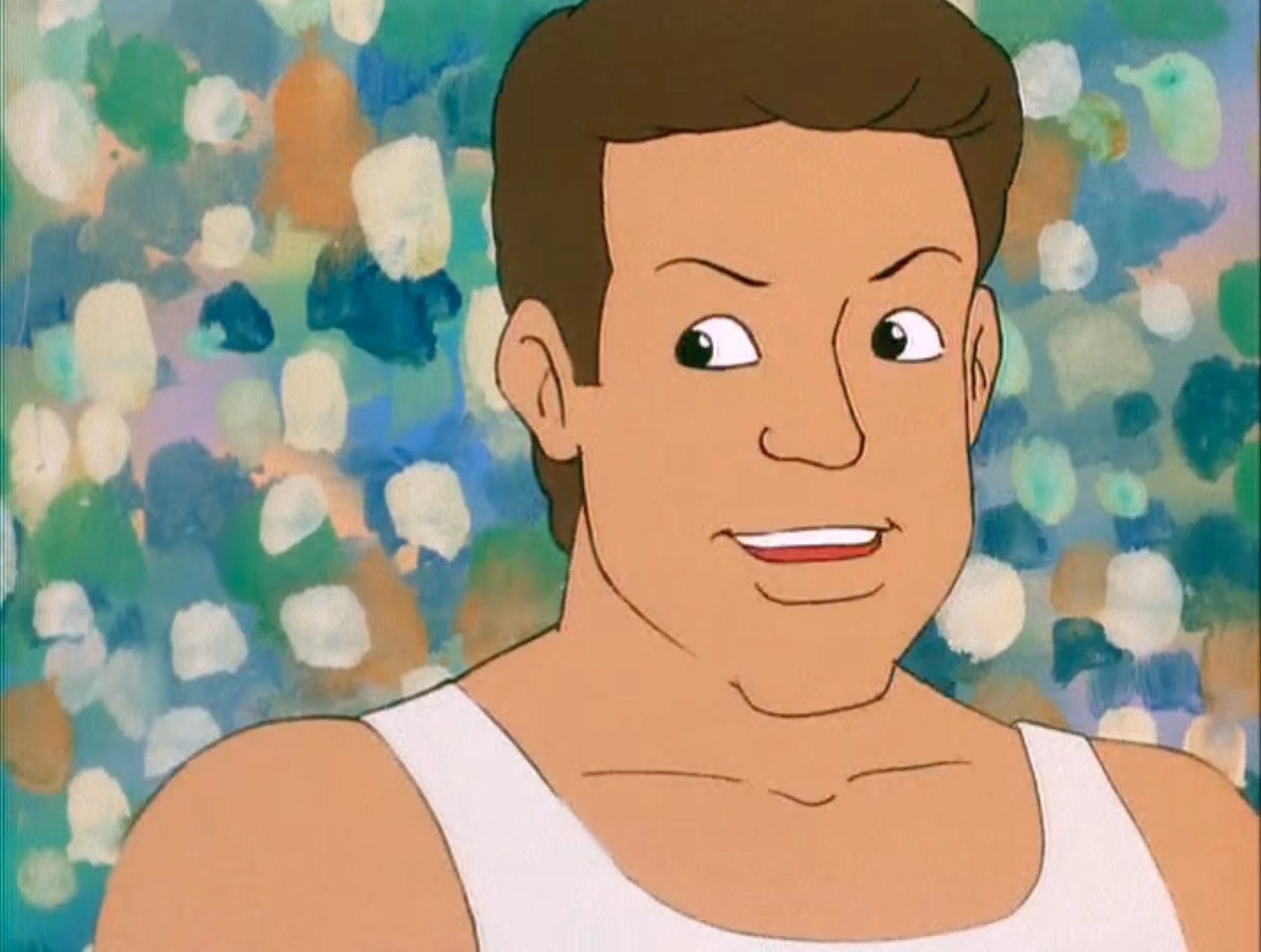 Garth Sinew | The Magic School Bus + Rides Again Wiki | Fandom