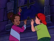 Keesha Franklin/Gallery | The Magic School Bus + Rides Again Wiki | Fandom