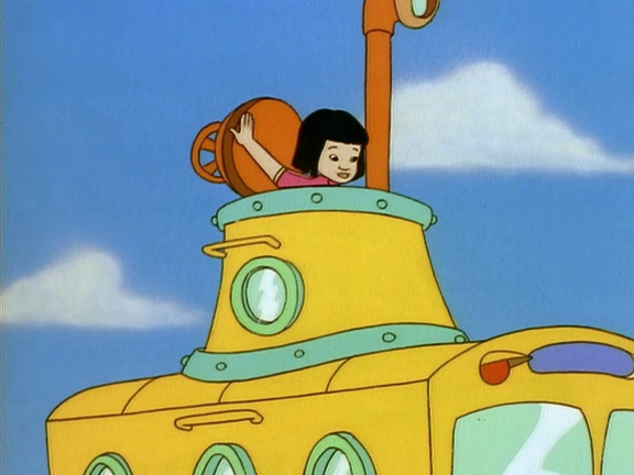 Ups and Downs/Gallery (Bus) | The Magic School Bus + Rides Again Wiki ...