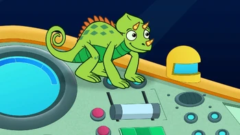 Liz Ard | The Magic School Bus + Rides Again Wiki | Fandom