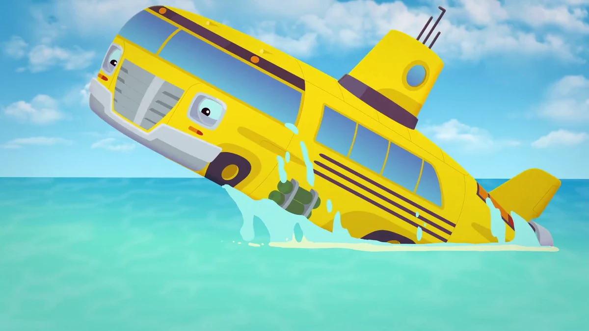 The Frizz Connection/Gallery | The Magic School Bus + Rides Again Wiki ...