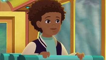Tim Wright | The Magic School Bus + Rides Again Wiki | Fandom