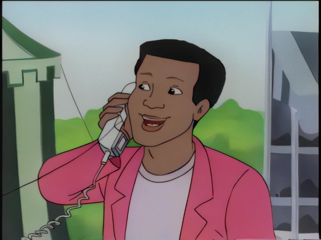 The Producer | The Magic School Bus + Rides Again Wiki | Fandom