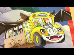In the bat cave | The Magic School Bus + Rides Again Wiki | Fandom