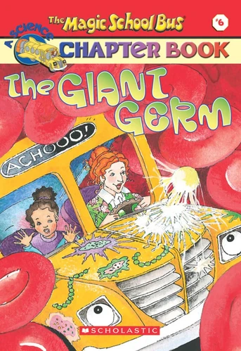 The Giant Germ | The Magic School Bus + Rides Again Wiki | Fandom