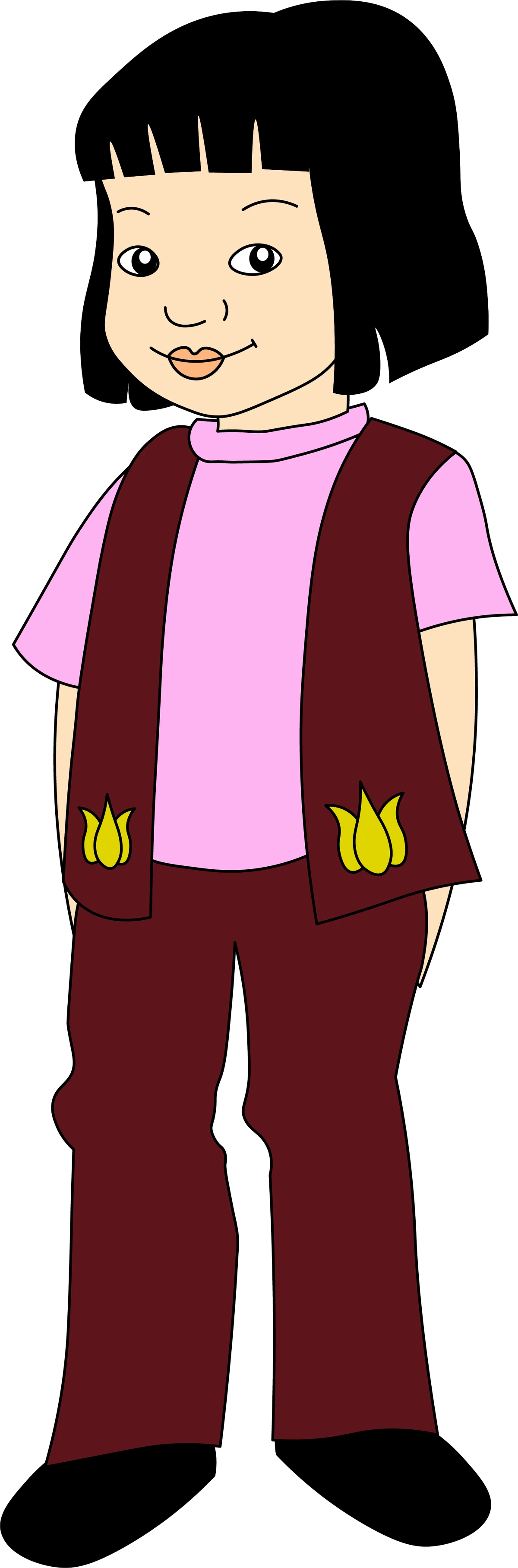Lisa Jai | The Magic School Bus + Rides Again Wiki | Fandom