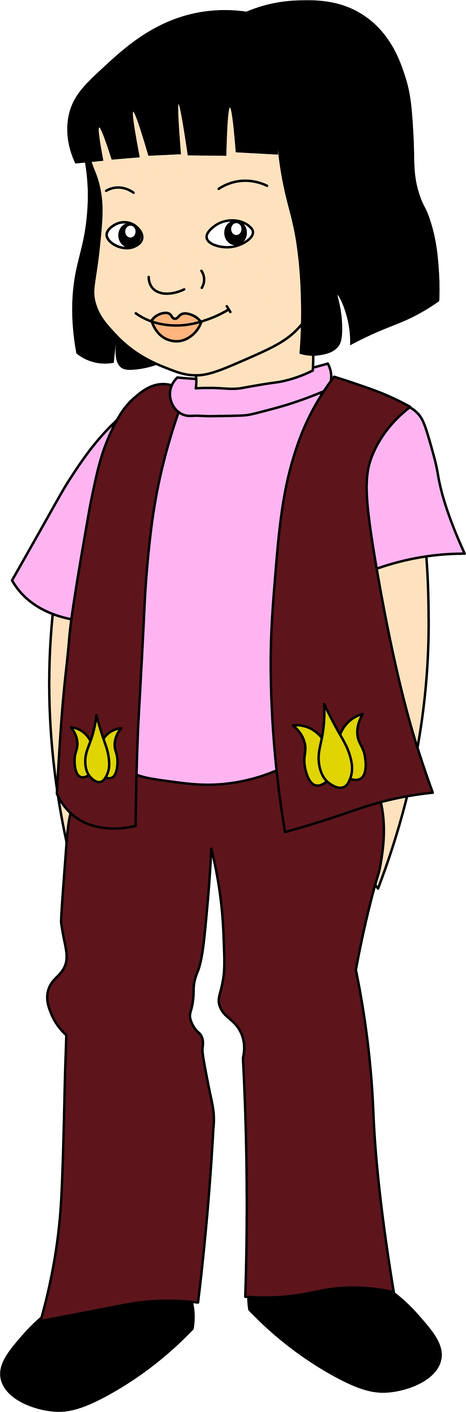 Magic School Bus Wanda And Arnold