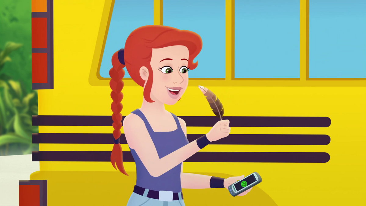 Fiona | The Magic School Bus + Rides Again Wiki | Fandom
