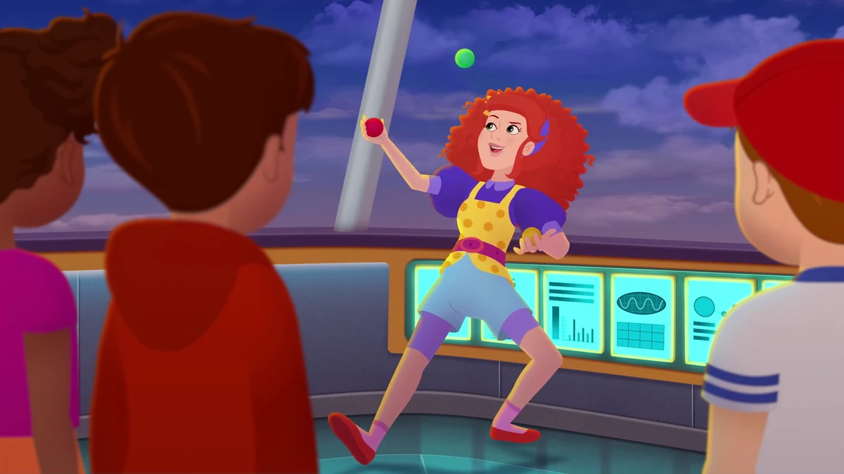 Ralphie Tennelli/Gallery | The Magic School Bus + Rides Again Wiki | Fandom