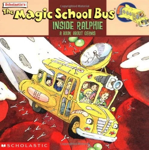 Inside Ralphie (book) | The Magic School Bus + Rides Again Wiki | Fandom