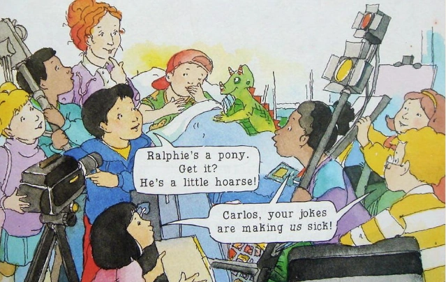 Inside Ralphie (book) | The Magic School Bus + Rides Again Wiki | Fandom