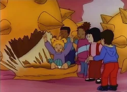 Magic School Bus Goes To Seed