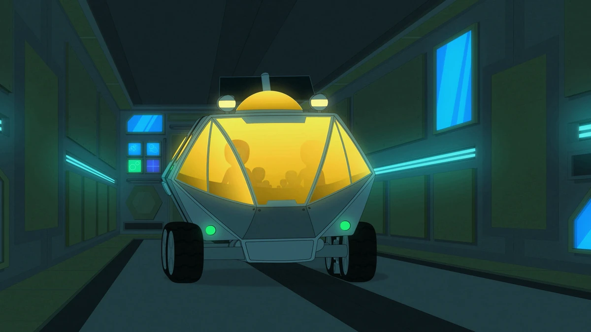 Ready, Set, Fail! | The Magic School Bus + Rides Again Wiki | Fandom