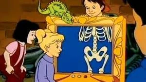 Flexes Its Muscles/Gallery | The Magic School Bus + Rides Again Wiki ...