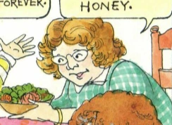 Mrs. Perlstein | The Magic School Bus + Rides Again Wiki | Fandom