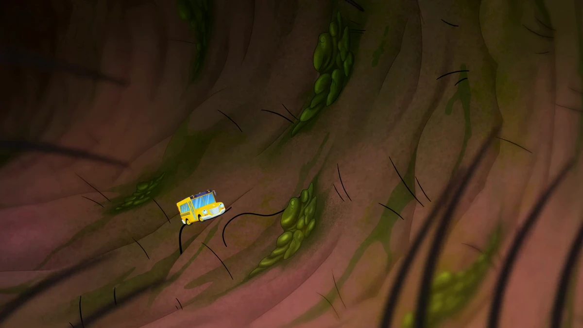 Carlos' Body | The Magic School Bus + Rides Again Wiki | Fandom