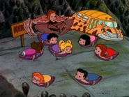Goes to Mussel Beach | The Magic School Bus + Rides Again Wiki | Fandom