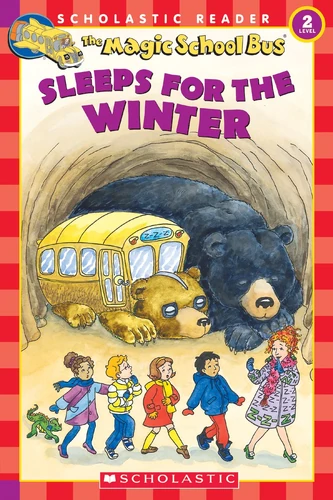 The Magic School Bus Sleeps for the Winter | The Magic School Bus ...