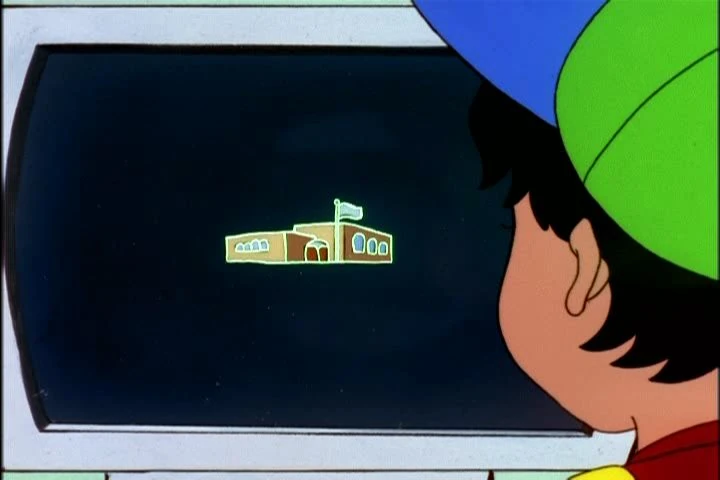 Gets Programmed/Gallery | The Magic School Bus + Rides Again Wiki | Fandom