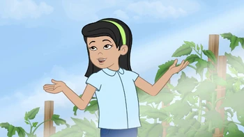 Wanda Li | The Magic School Bus + Rides Again Wiki | Fandom