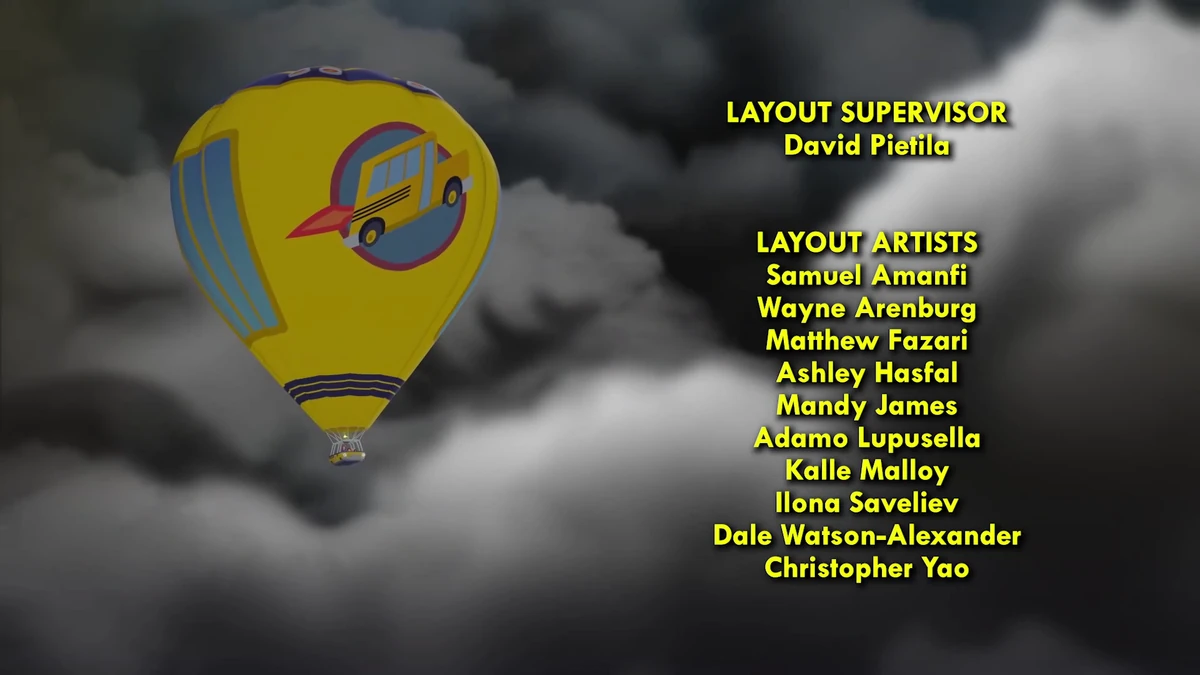 Category:Episodes focusing on Ralphie | The Magic School Bus + Rides ...