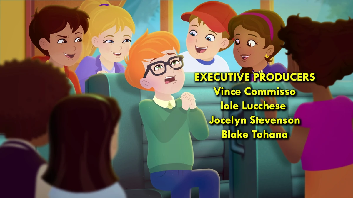 Ride on the Magic School Bus | The Magic School Bus + Rides Again Wiki ...