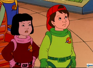 Sees Stars | The Magic School Bus + Rides Again Wiki | Fandom