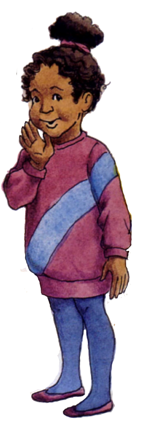 Magic School Bus Ralphie And Keesha