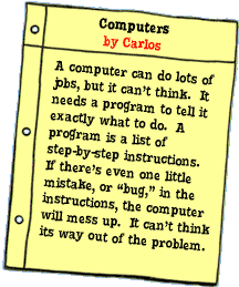 Magic School Bus Gets Programmed