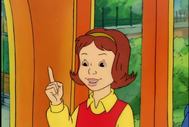 Magic School Bus Gets Programmed